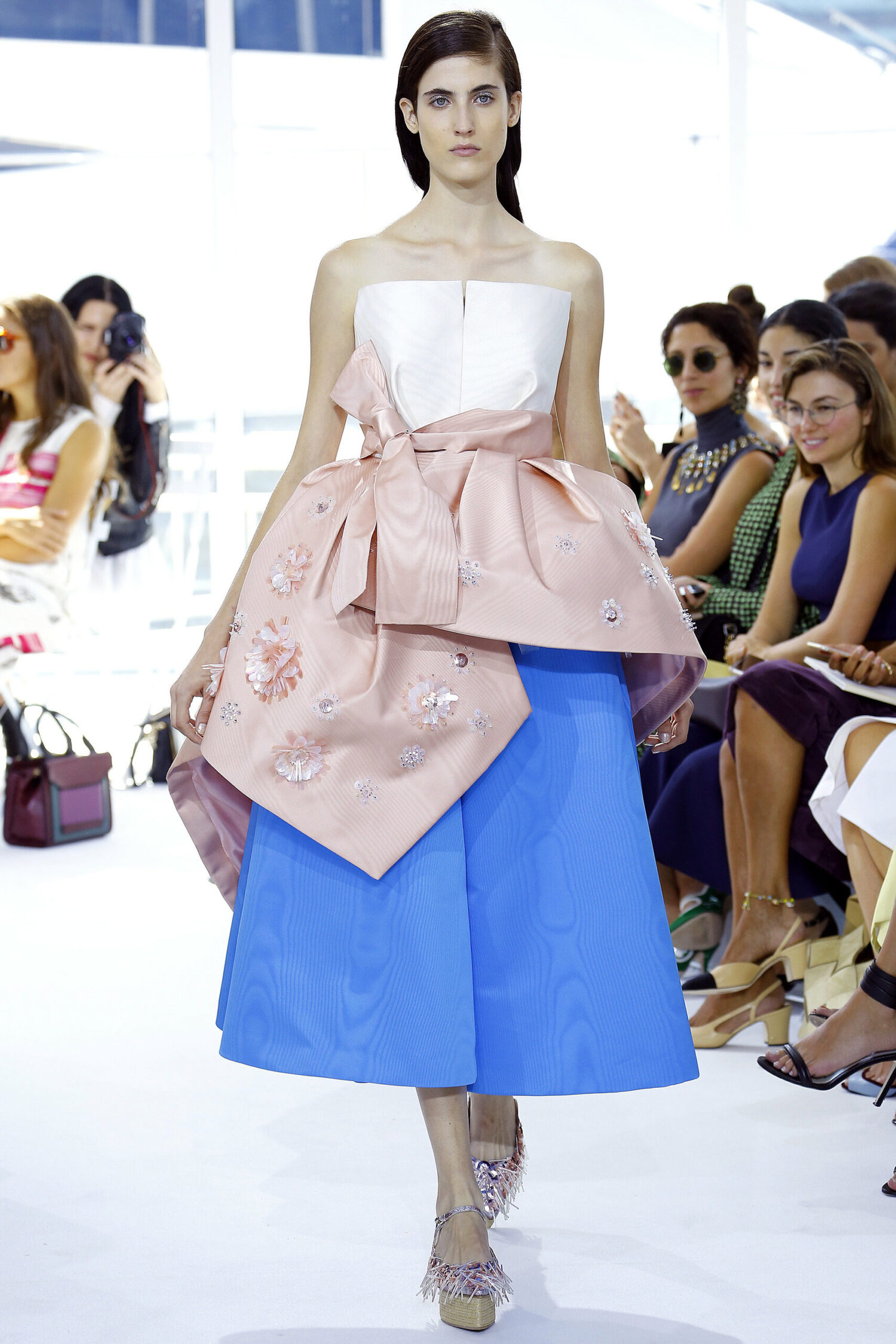 The Roundup! Top 10 Hottest NYFW Shows – Mess Mag