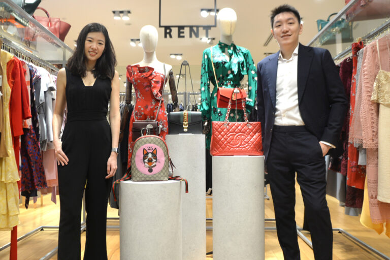 Meet Raena Lim and Chris Halim, the Singaporean couple who are changing ...